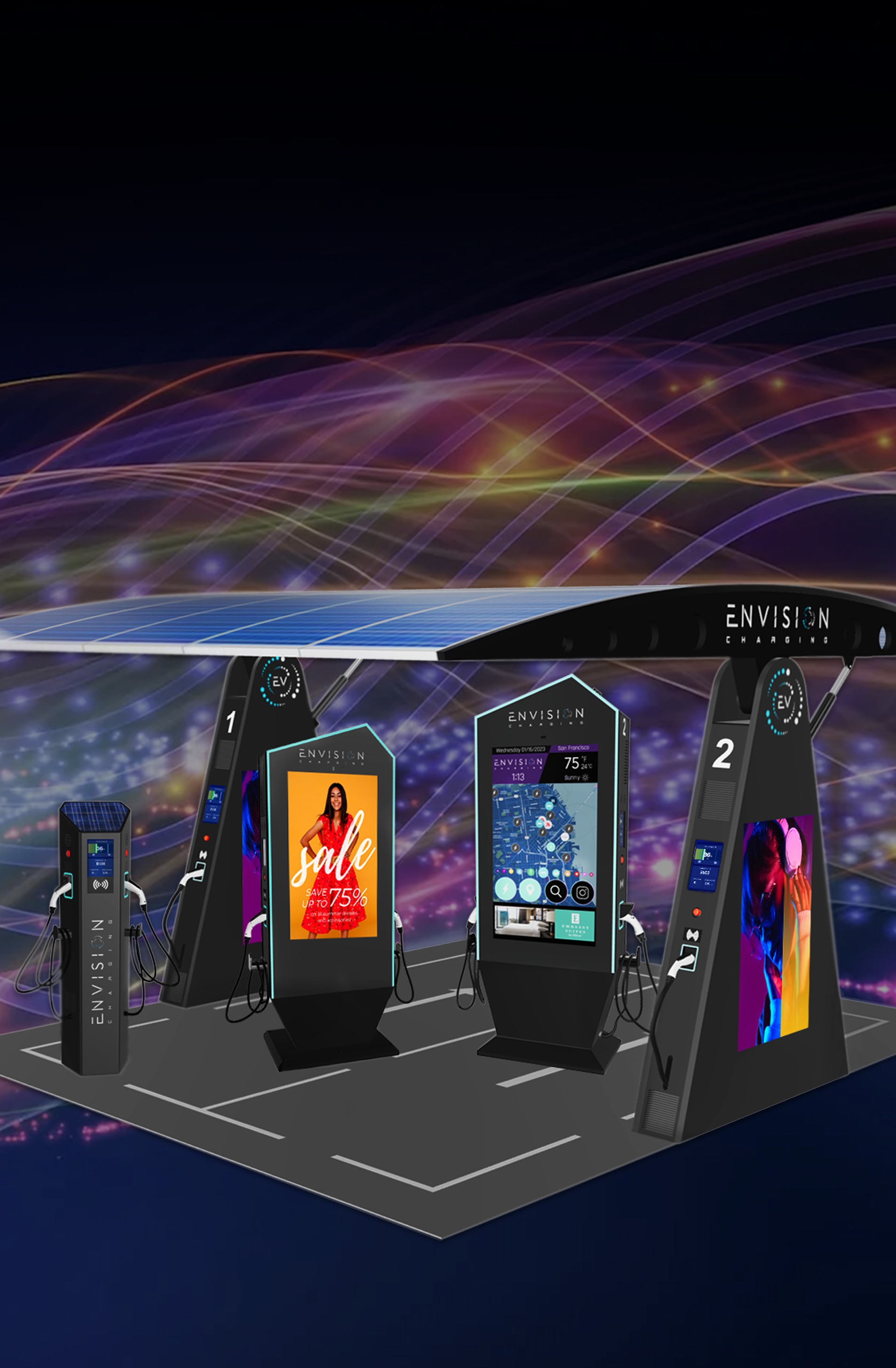 Envision Charging